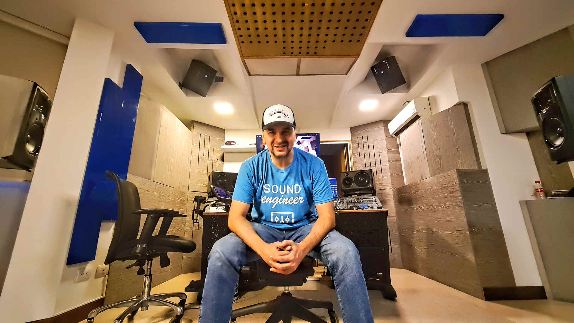 Cesar-Promix - Audio, Mezcla y Masterización